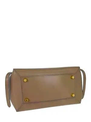 Celine Mini Belt Tote Bag - Neutrals