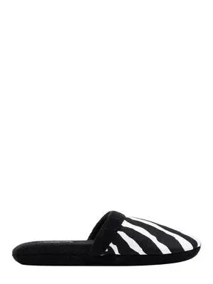 Dolce & Gabbana Cotton Terry Slippers - Multicolor