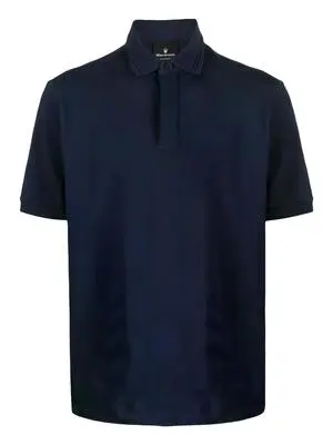 NORTH SAILS Short-sleeve Polo Shirt - Blue