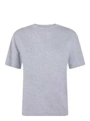 Extreme Cashmere Cuba Short-sleeved T-shirt - Grey