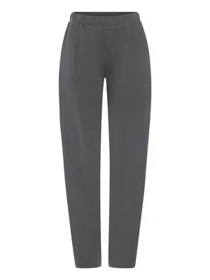 Hanro Cotton-blend Easy Wear Trousers - Grey