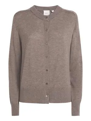 Varley Fairfax Cardigan - Grey