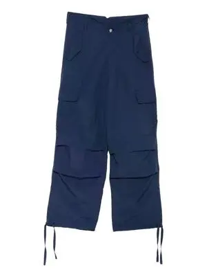 Rhude Parachute Cargo Pants - Blue