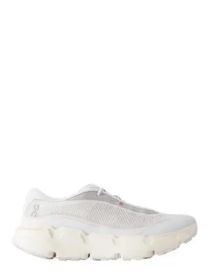On Cloudsoma Hike Mesh Sneakers - Gray