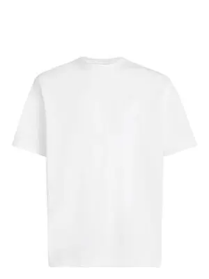 On Cott Club Collective T-shirt - White