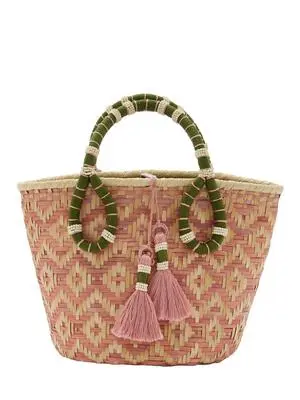 JOHANNA ORTIZ Johanna Ortiz Celebrating Heritage Mini Bucket Bag
