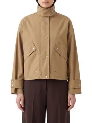 Aspesi Jacket Brown