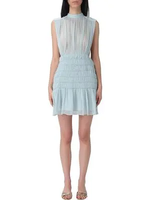 TWINSET Sleeveless Dress - Sky