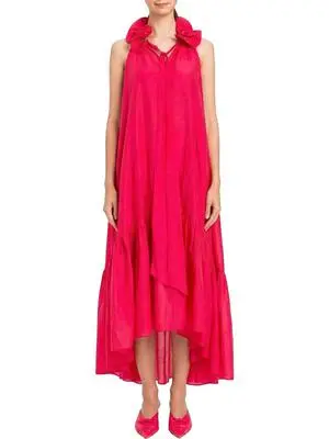 TWINSET Dress Fuchsia