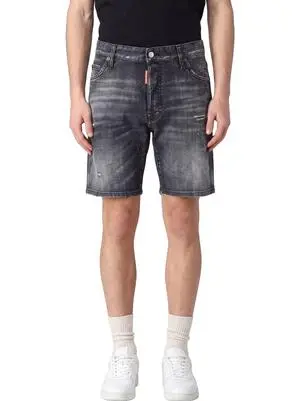 Dsquared2 Shorts Colour - Black