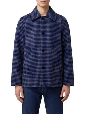 Marni Jacket Colour - Blue