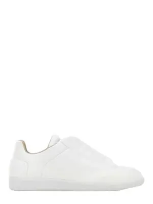 MAISON MARGIELA Future Calfskin Slip-on Sneakers - White