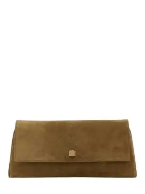 Khaite Handbag Colour Camel