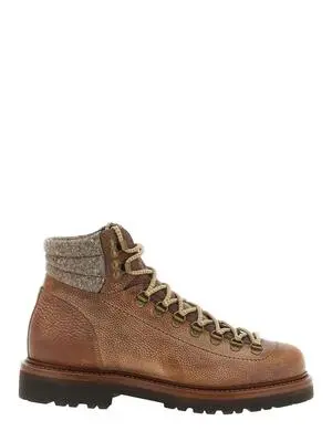 Brunello Cucinelli Boots Colour - Camel