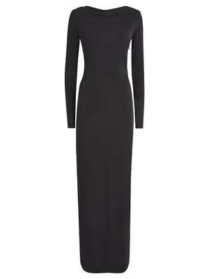Cult Gaia Armand Gown - Black
