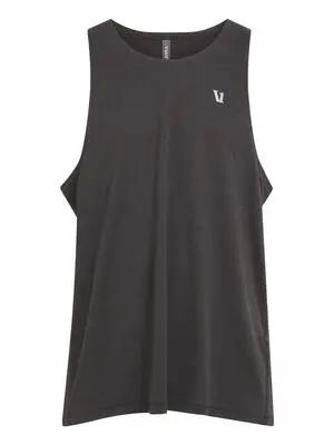 Vuori Terrain Tank Top - Black