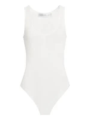 Christopher Esber Sonara Bodysuit - Ivory
