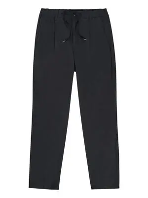 Herno Straight-leg Trousers - Navy