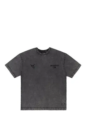 UNTAPPED Heritage Tee : Inspired The Past. Built For What's Next - Black