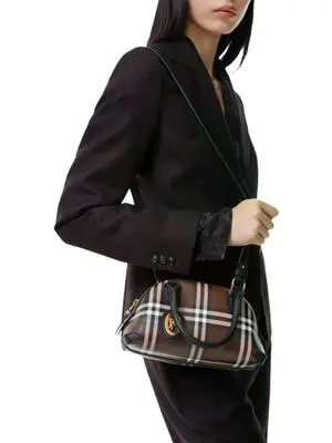 Burberry Mini Primrose Bag - Brown