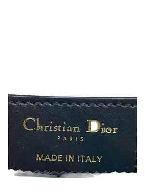 Dior Small Lady D-joy Bag - Blue