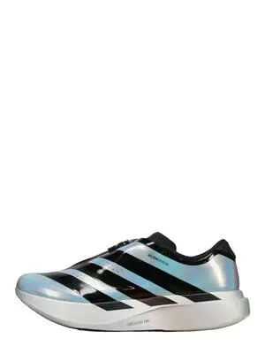 Adidas Adizero Evo Sl Zip Shoes - Silver