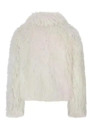 Tagliatore Faux-shearling Jacket - Neutrals