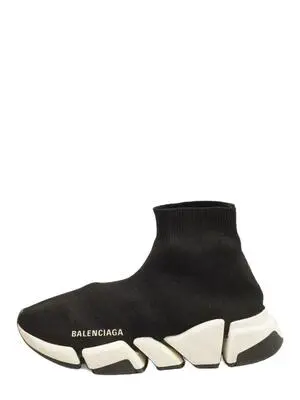 Balenciaga Speed Sock Sneakers - Black