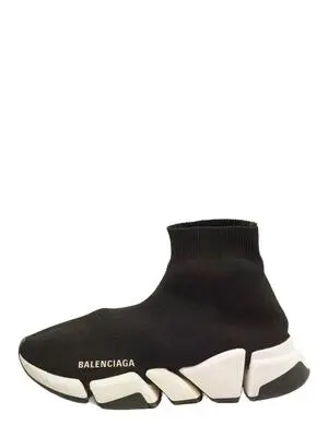 Balenciaga Speed Sock Sneakers - Black