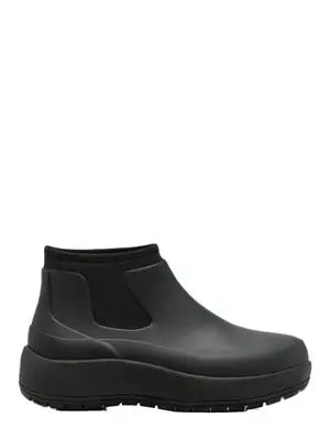Rains Slip-on Ankle Boots - Black