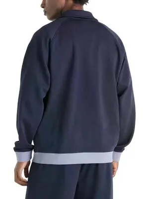 NEW BALANCE Sport Legacy Pique Jacket - Blue