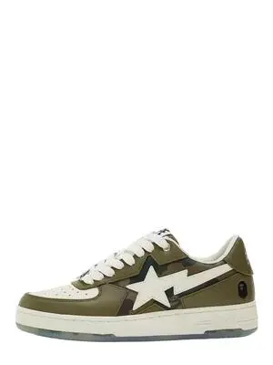 A BATHING APE Sta™ Icon #2 Sneakers - Green
