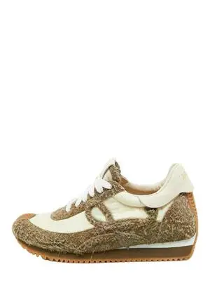 Loewe Flow Runner Sneakers - Brown