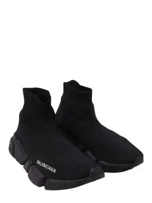 Balenciaga Speed 2.0 Sock Sneakers - Black