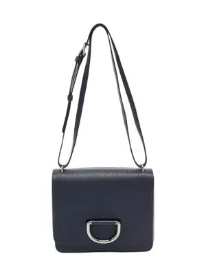 Burberry D-ring Shoulder Bag Blue