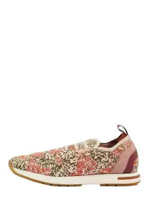Loro Piana 360 Lp Flexy Walk Sneakers - Neutrals