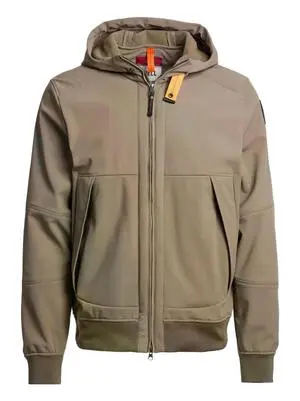 PARAJUMPERS Abner Hooded Jacket - Neutrals