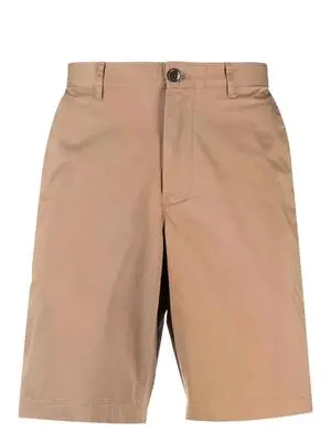 Michael Kors Belt-loops Shorts - Neutrals