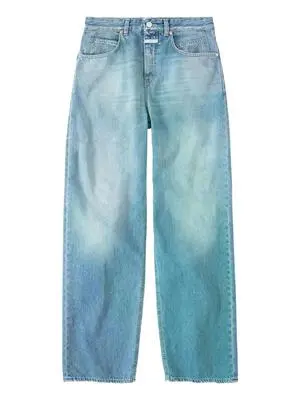 Closed Nikka Wide-leg Jeans - Blue
