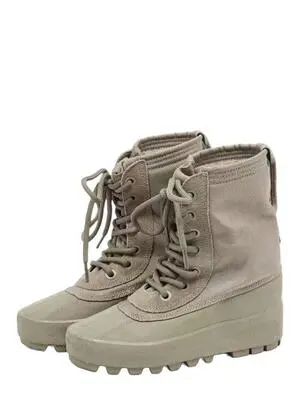 ADIDAS X YEEZY 950 Moonrock High-top Sneakers - Neutrals