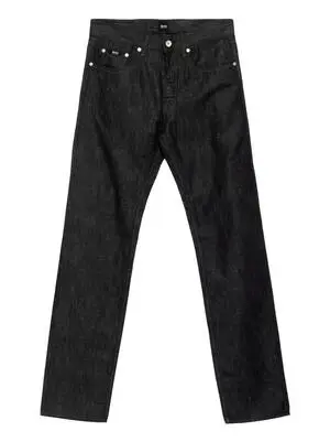 BOSS Straight-leg Jeans - Blue