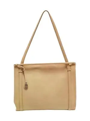 Cartier Cabochon Leather Tote Bag - Neutrals