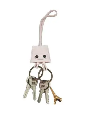 Balenciaga Le City Eiffel Bag Charm - Pink