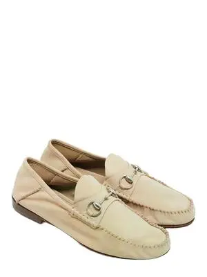 Gucci 1953 Horsebit Loafers - Neutrals