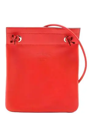 Hermès Mini Swift Aline Bag Crossbody - Red
