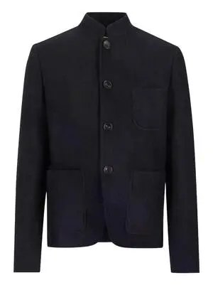 Loro Piana Spagna Mini Jacket - Blue