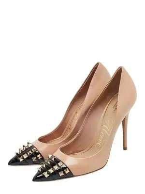 VALENTINO Valentino Garavani Rockstud Alcove Pumps