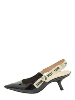 Dior J'adior Slingback Pumps - Black
