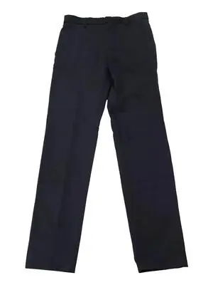 A.p.c. Massimo Straight-leg Trousers - Blue