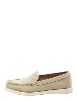 Dior Granville Slip-on Loafers - Neutrals